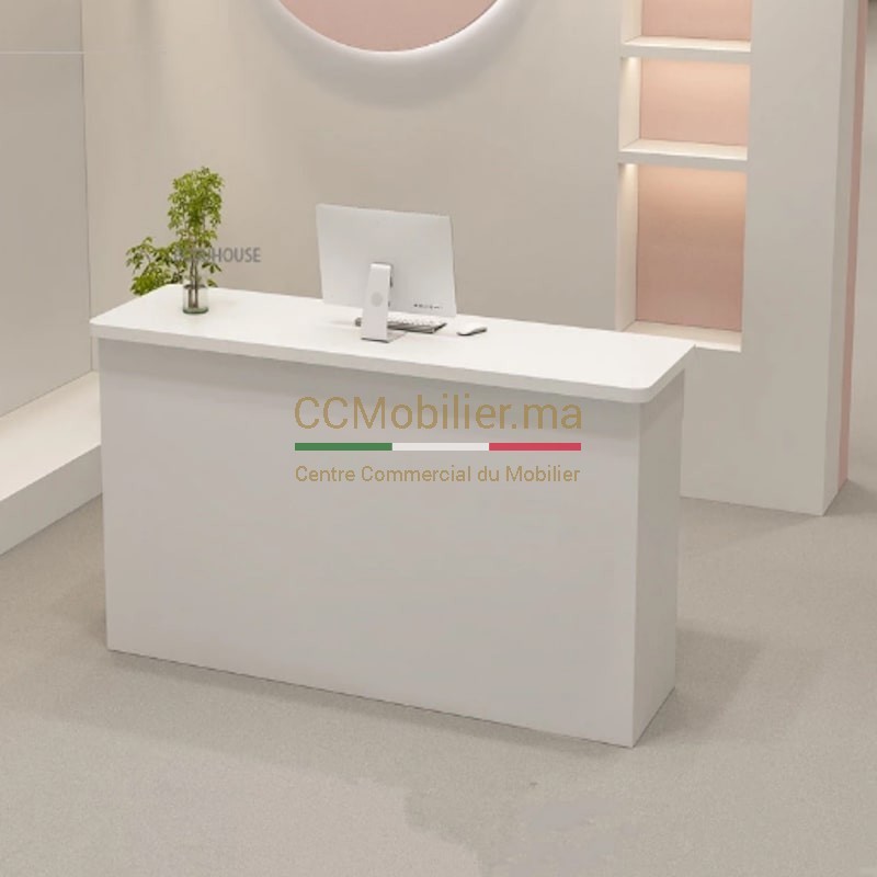 Comptoir d’accueil BASICA - Centre Commercial du Mobilier